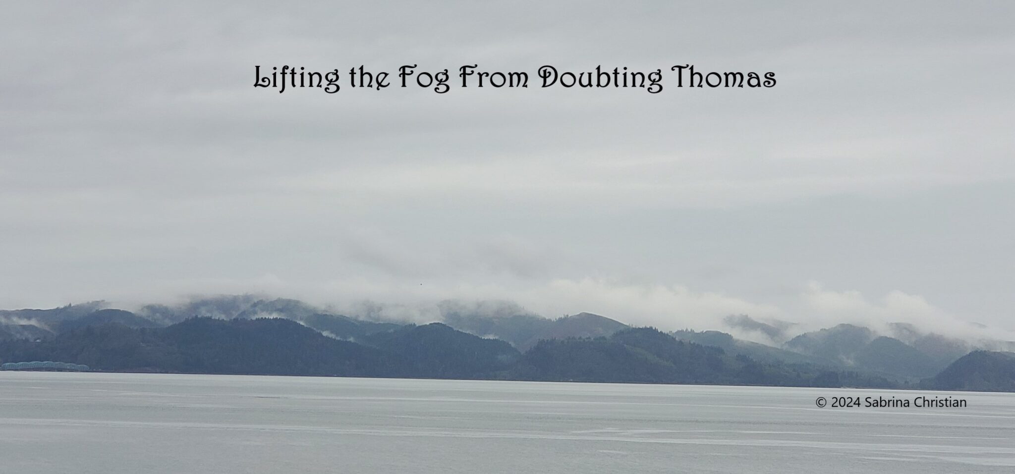Lifting the Fog from Doubting Thomas, Part 1: Who Was Thomas? – DND ...